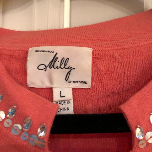 Milly | Sweaters | Milly Cardigan | Poshmark